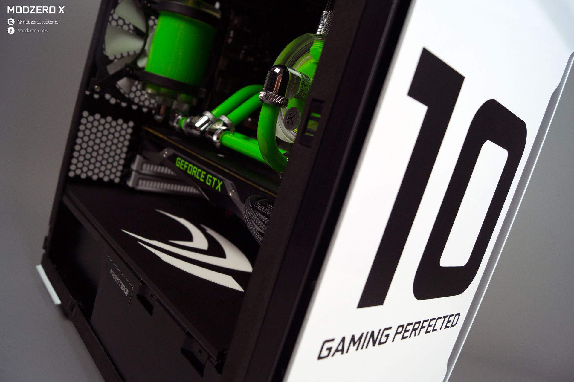 MODZERO X » builds.gg