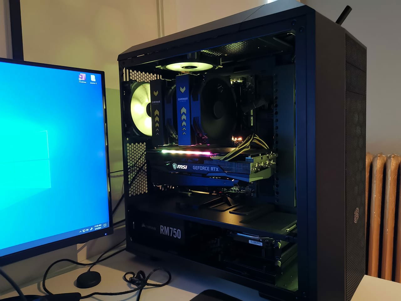 1st build: Black and yellow » builds.gg