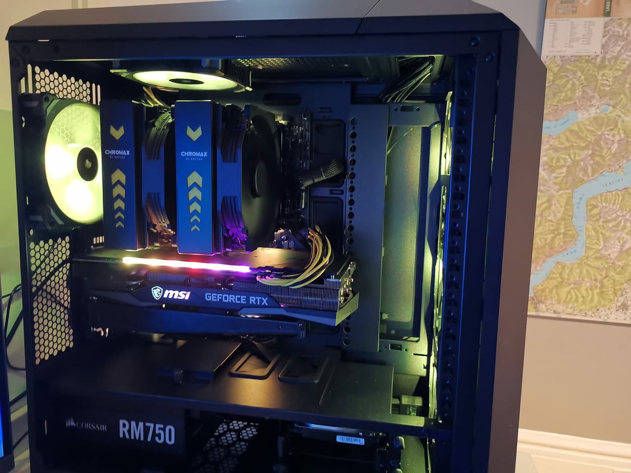 1st build: Black and yellow » builds.gg