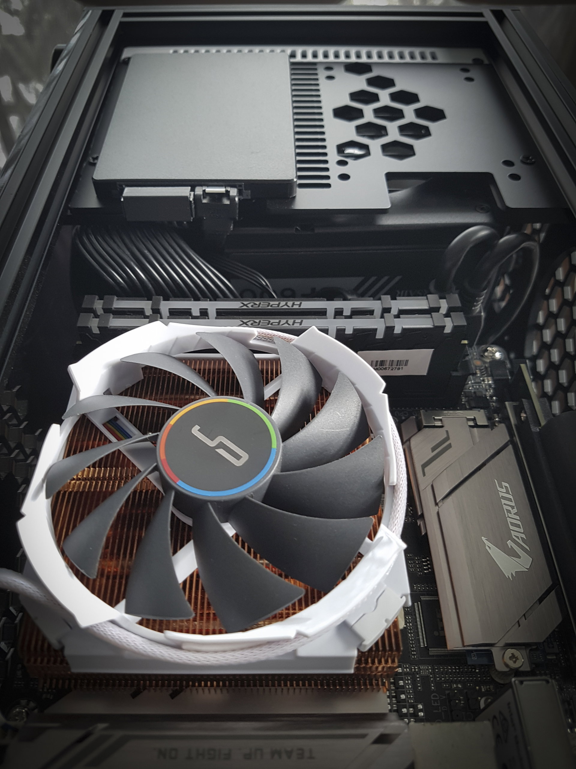 Geeek A50 - B&W » builds.gg