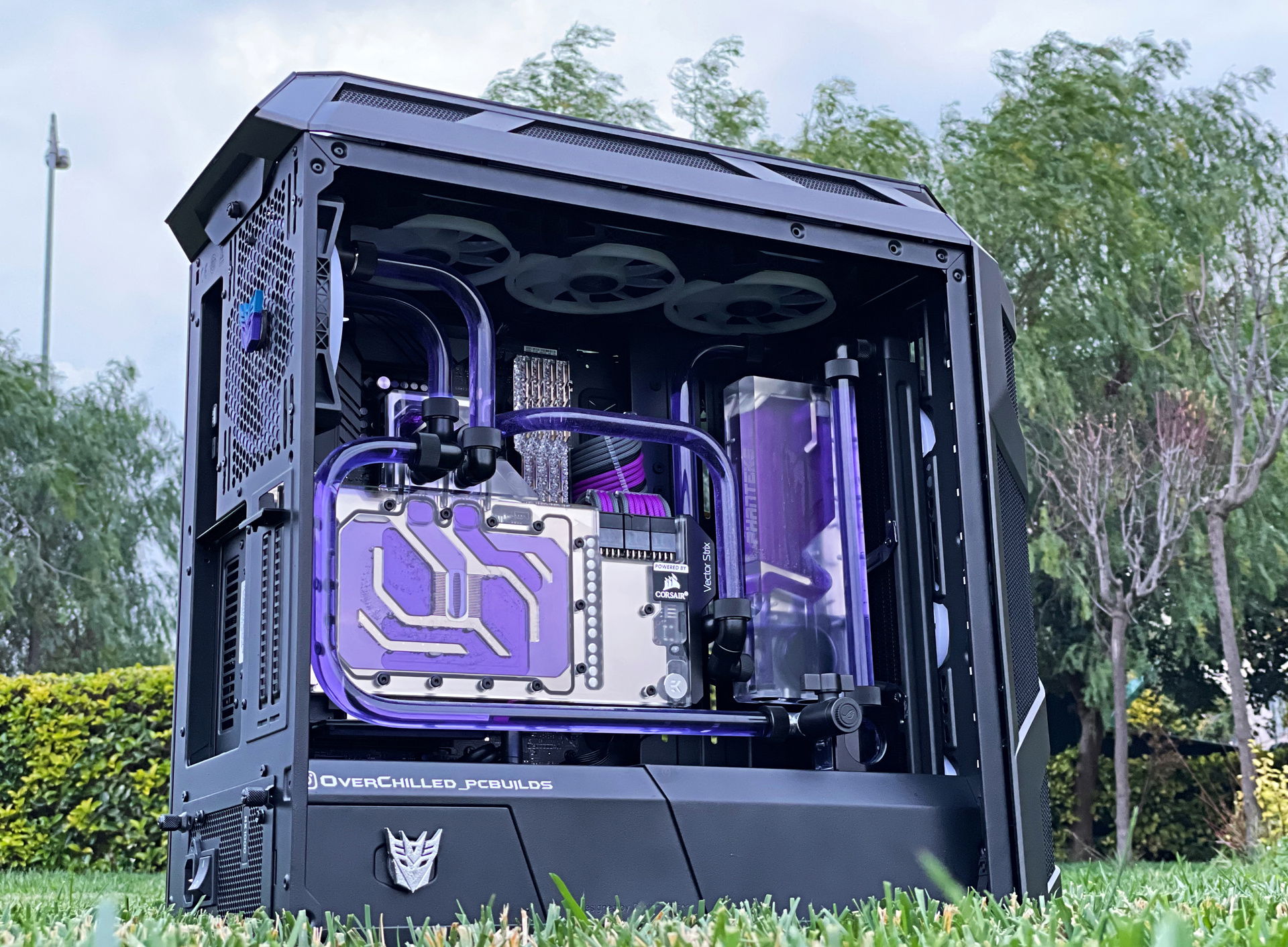 Project Soundwave » builds.gg