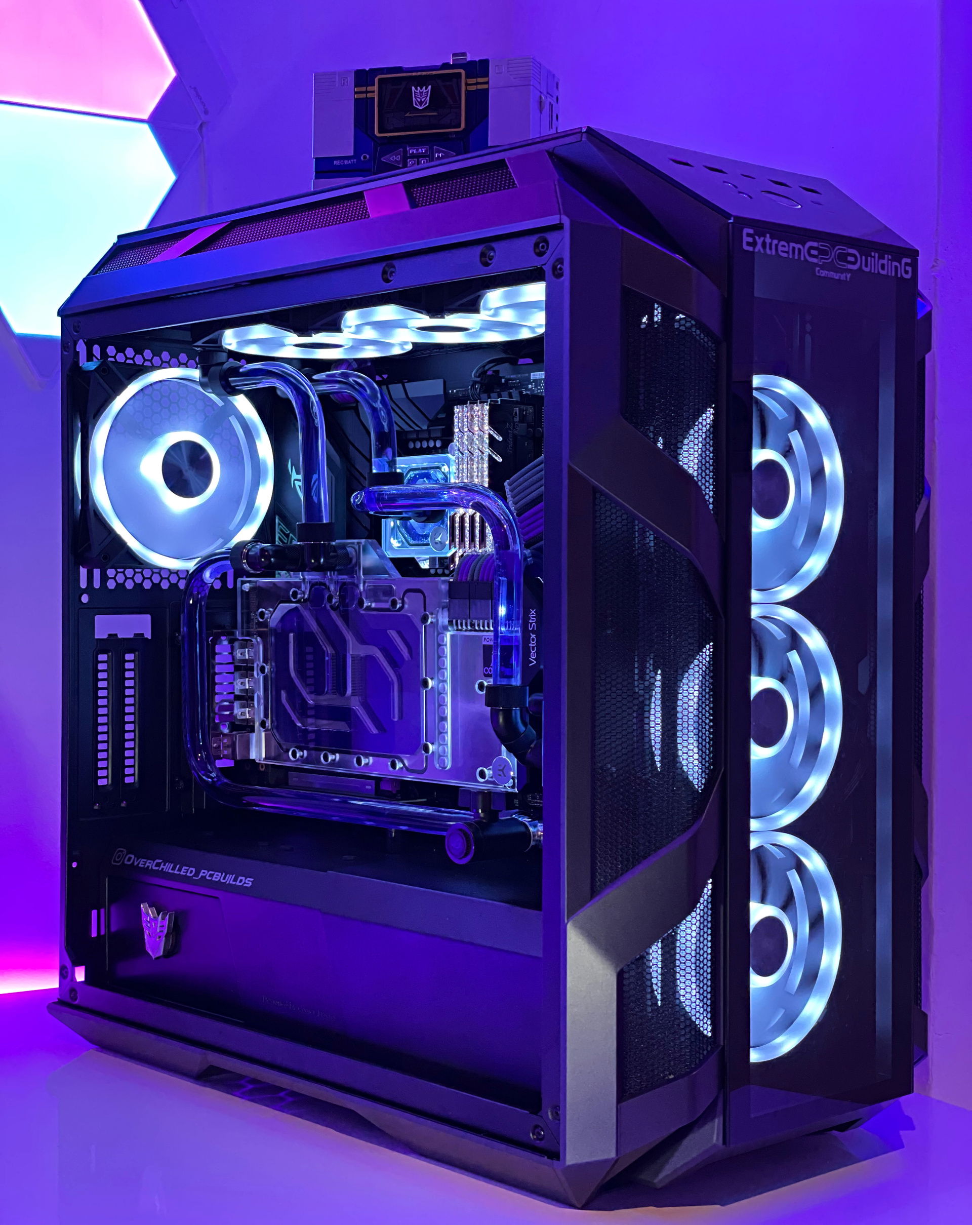 Project Soundwave » builds.gg