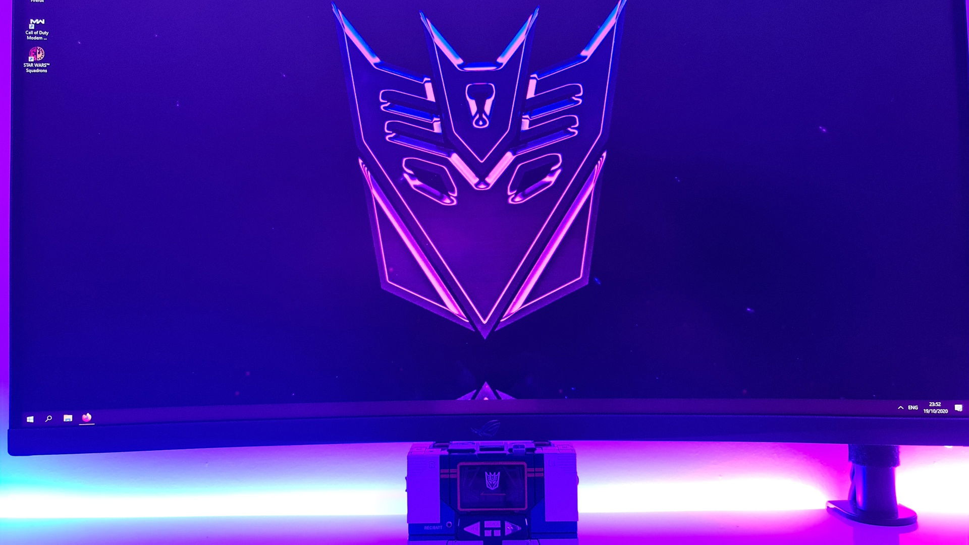 Project Soundwave » builds.gg