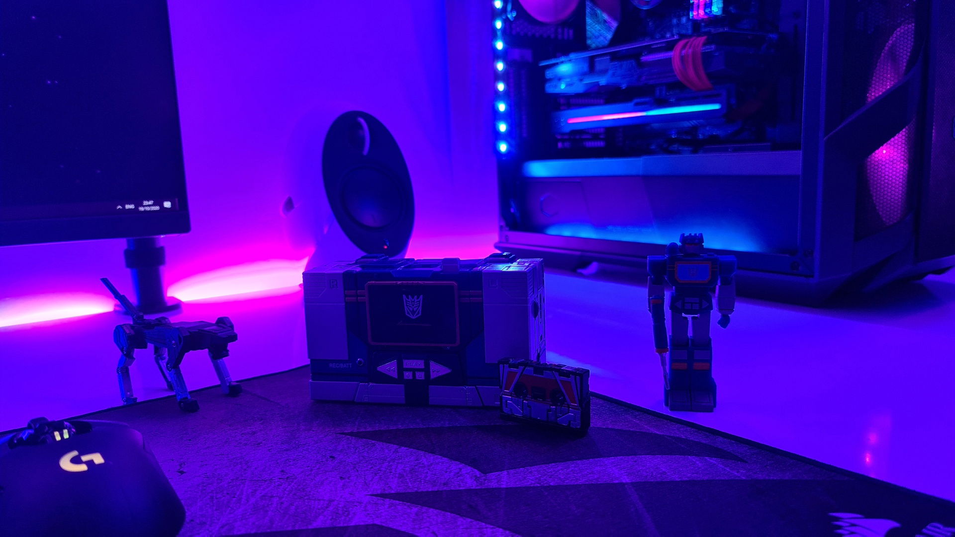 Project Soundwave » builds.gg