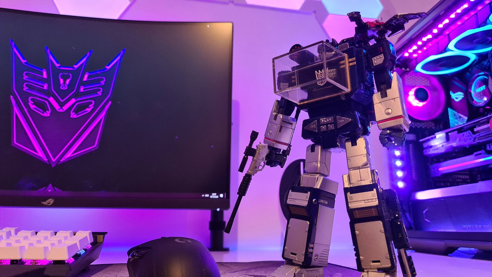 Project Soundwave » builds.gg