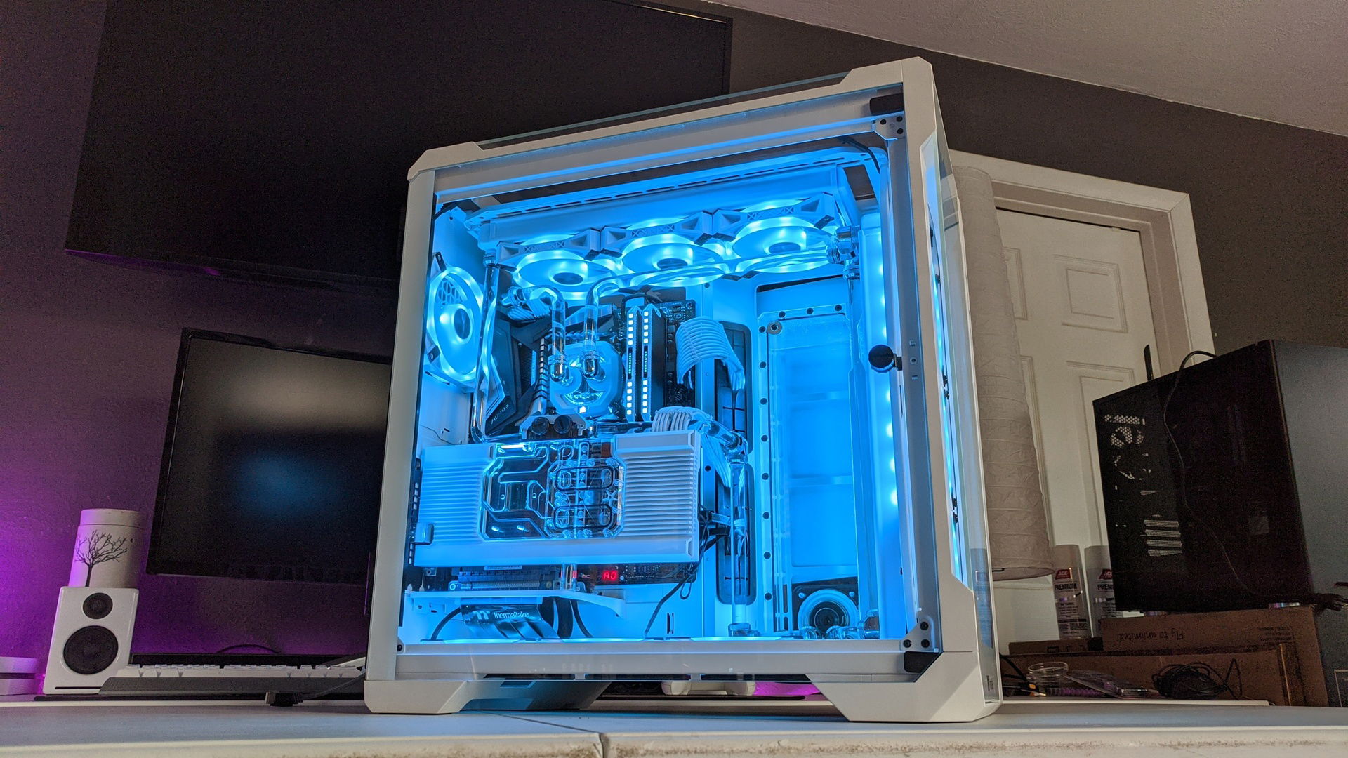 Project Snow & Ice » builds.gg