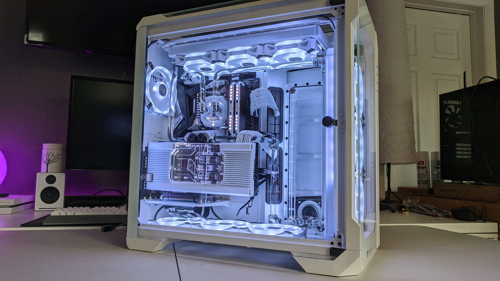 Project Snow & Ice » builds.gg