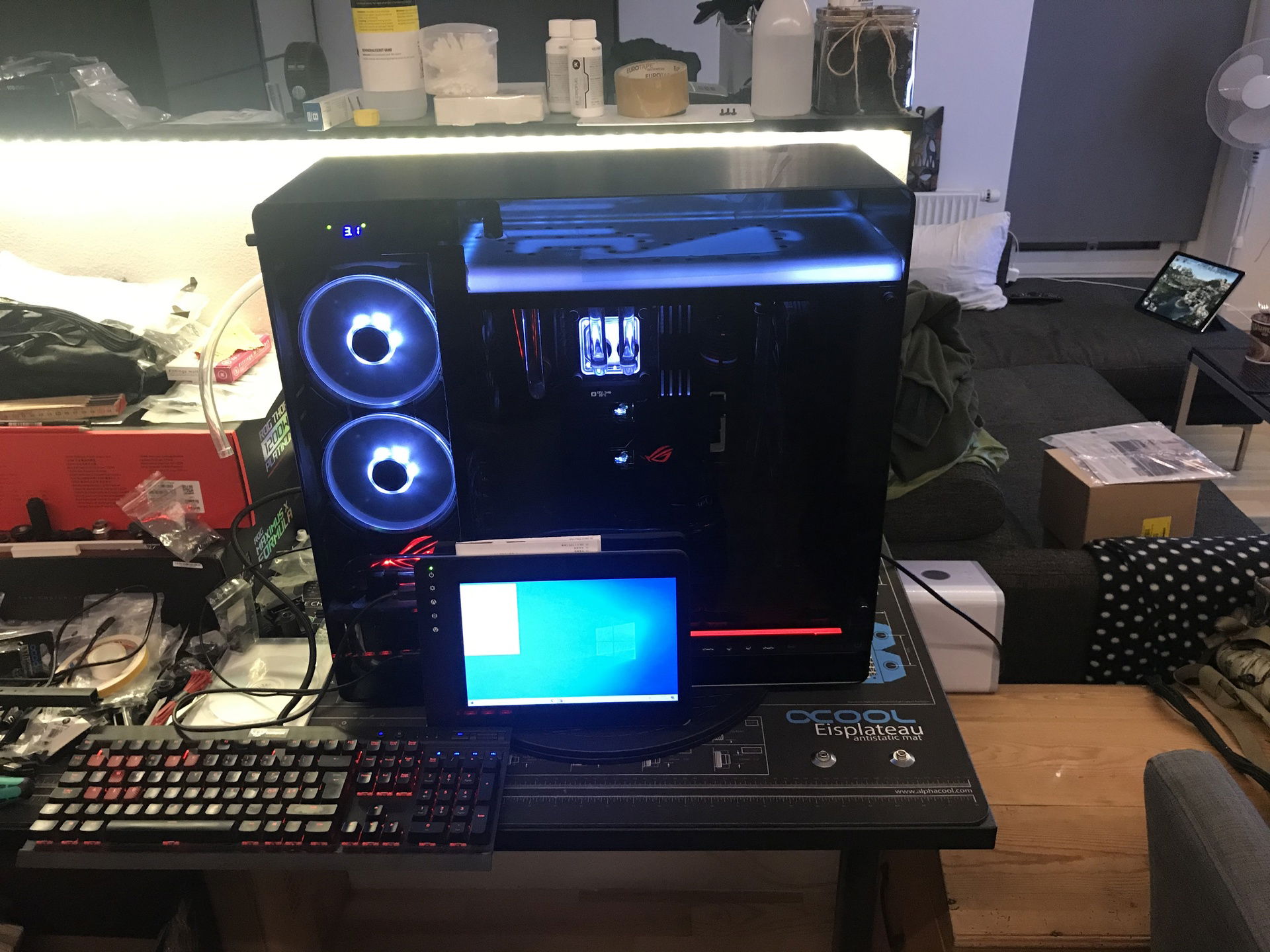 Tronik V1 » builds.gg