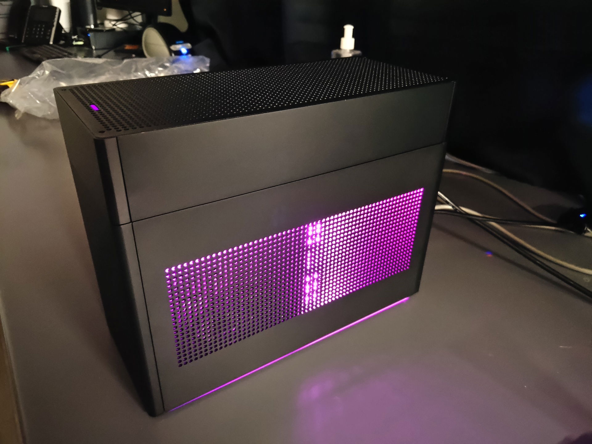 Sleeper ITX: Minimalistic/Professional » builds.gg