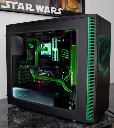 RAGNARS REVENGE, THE VIKING COMPUTER » builds.gg