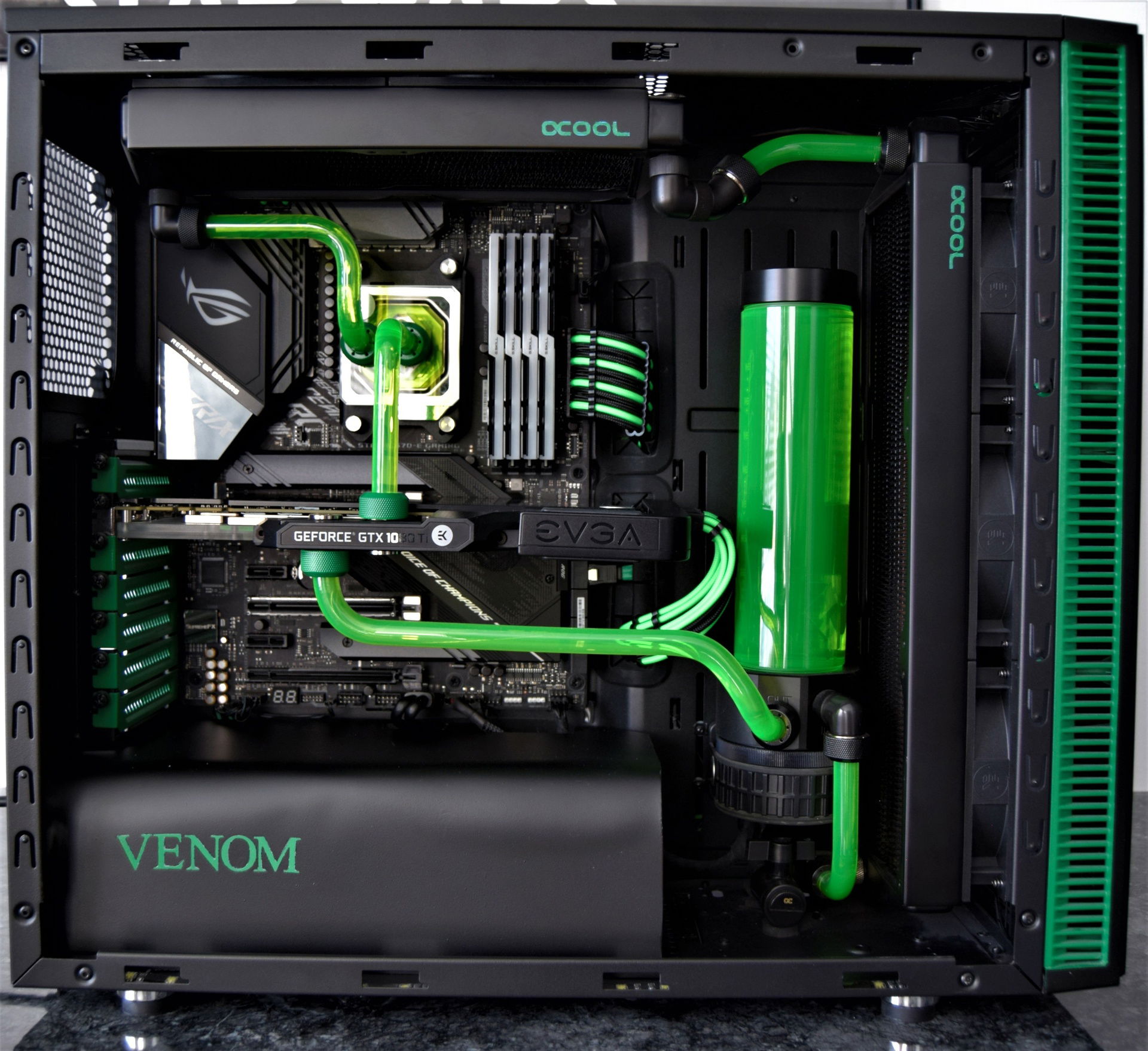 Venom » builds.gg