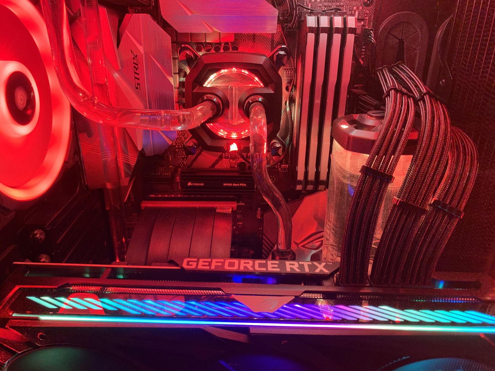 RDR2 PC i7-8700K and ROG 3080 OC » builds.gg