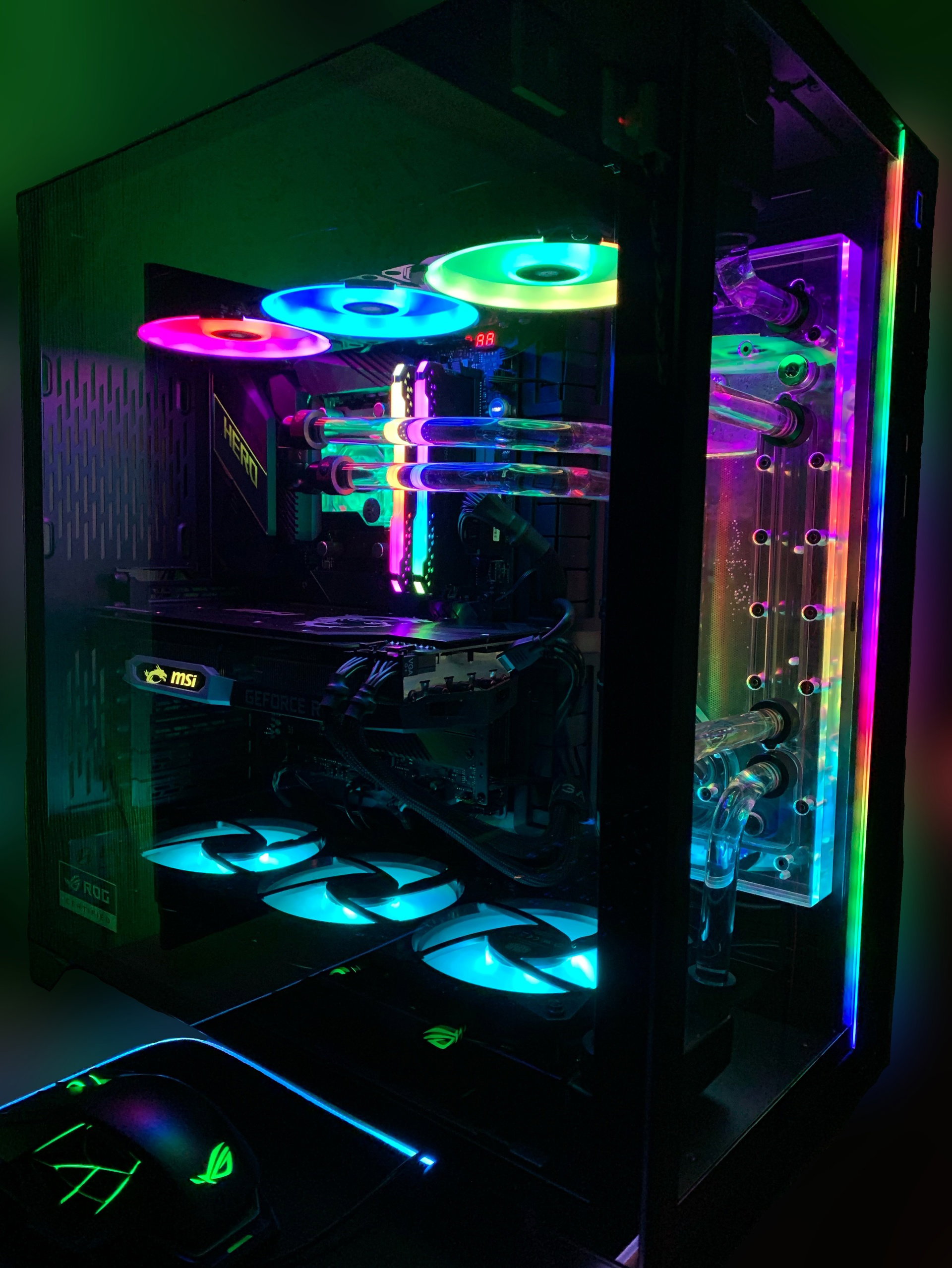 Lian li o11 xl » builds.gg