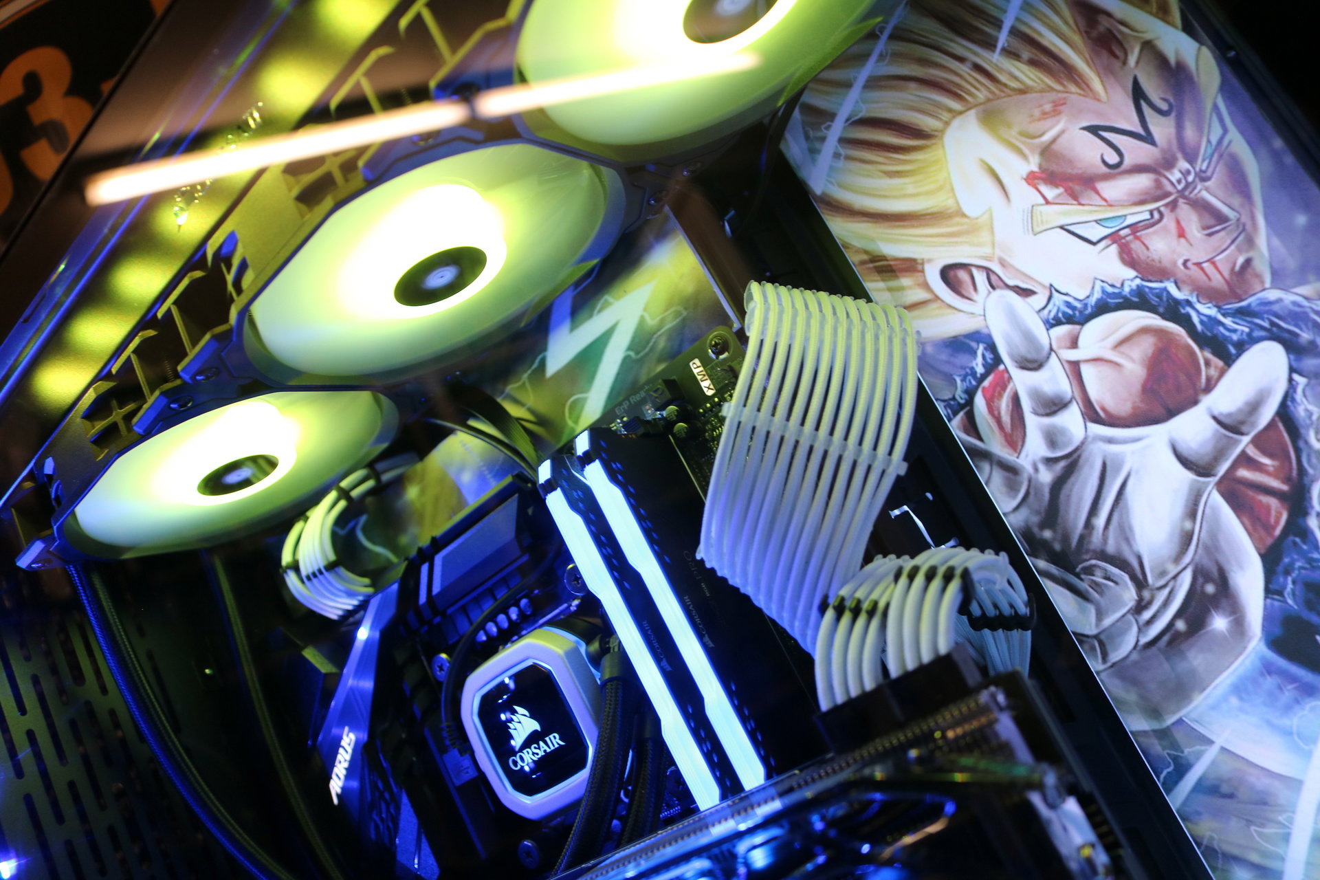 Majin Vegeta » builds.gg