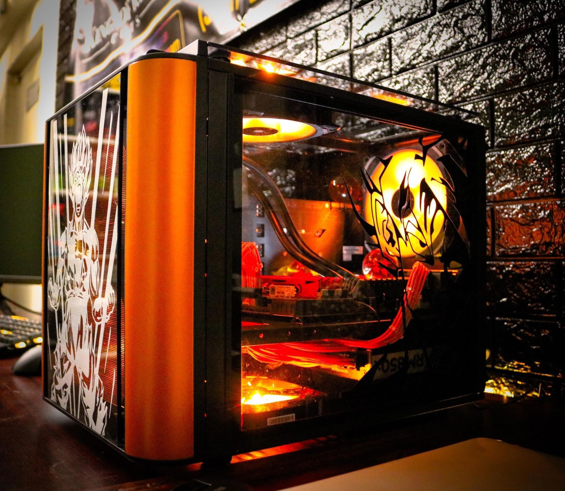 Dragon Ball Z » builds.gg