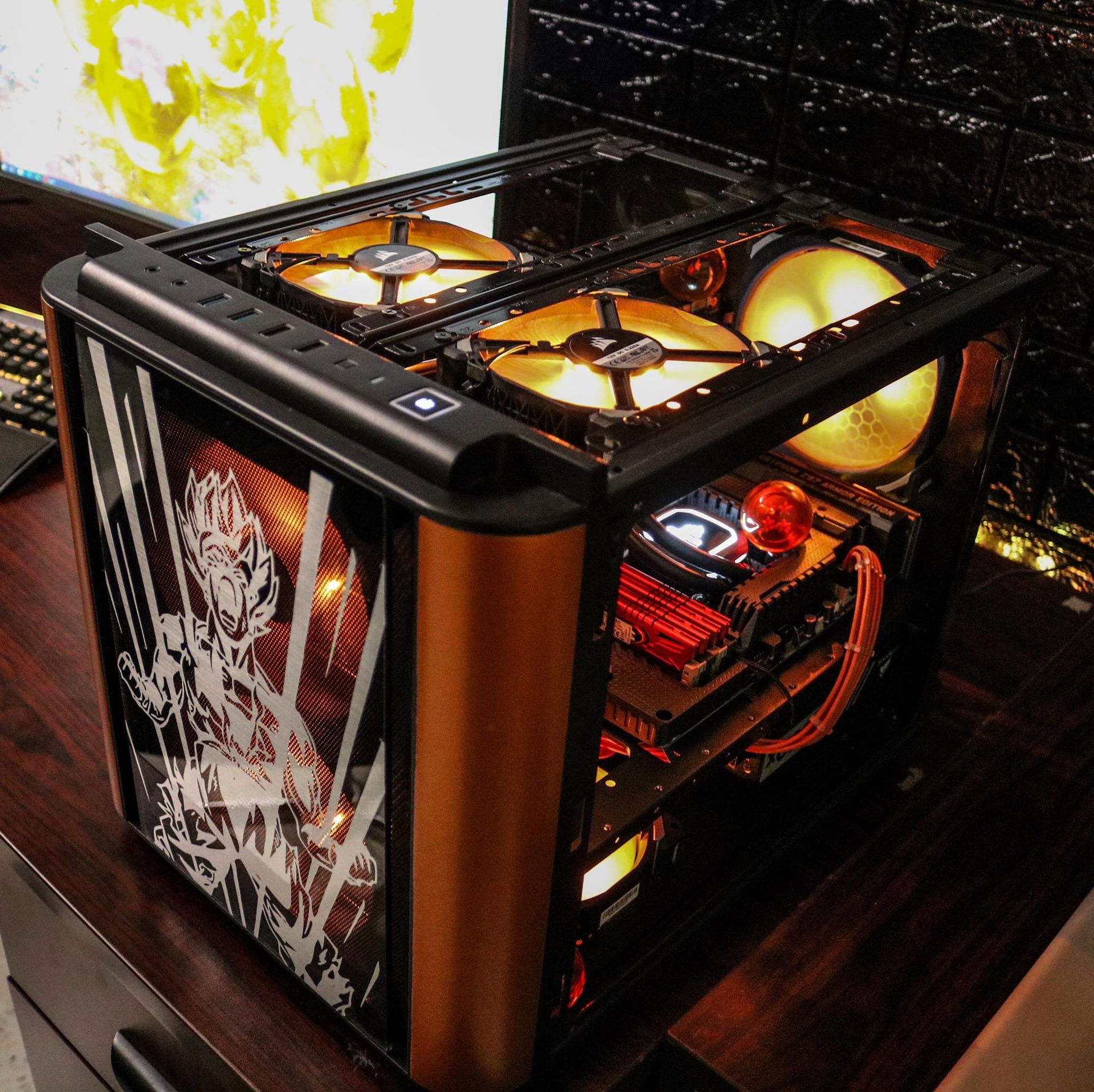 Dragon Ball Z » builds.gg