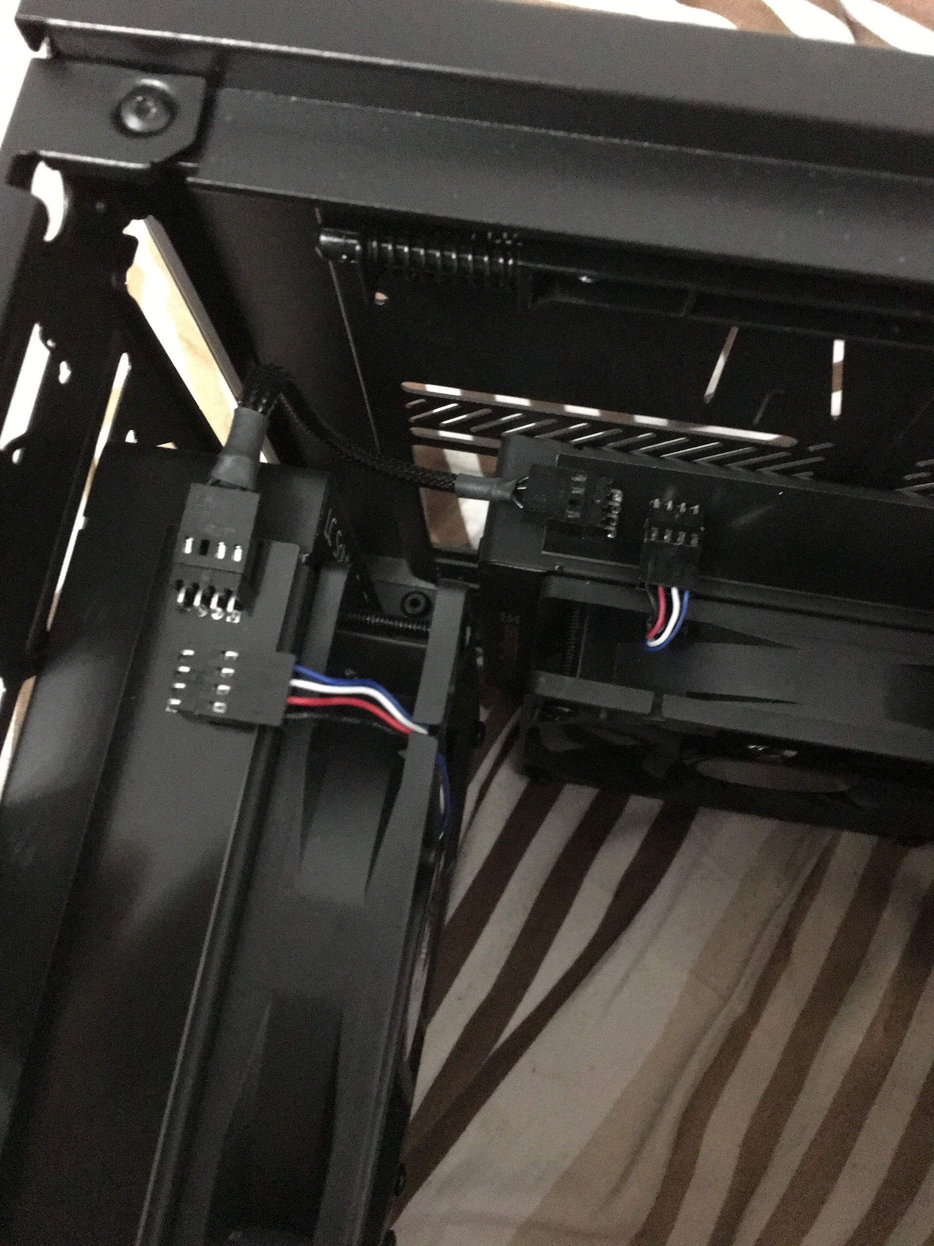 Fractal Meshify S2 - First Hardline Watercooling » builds.gg