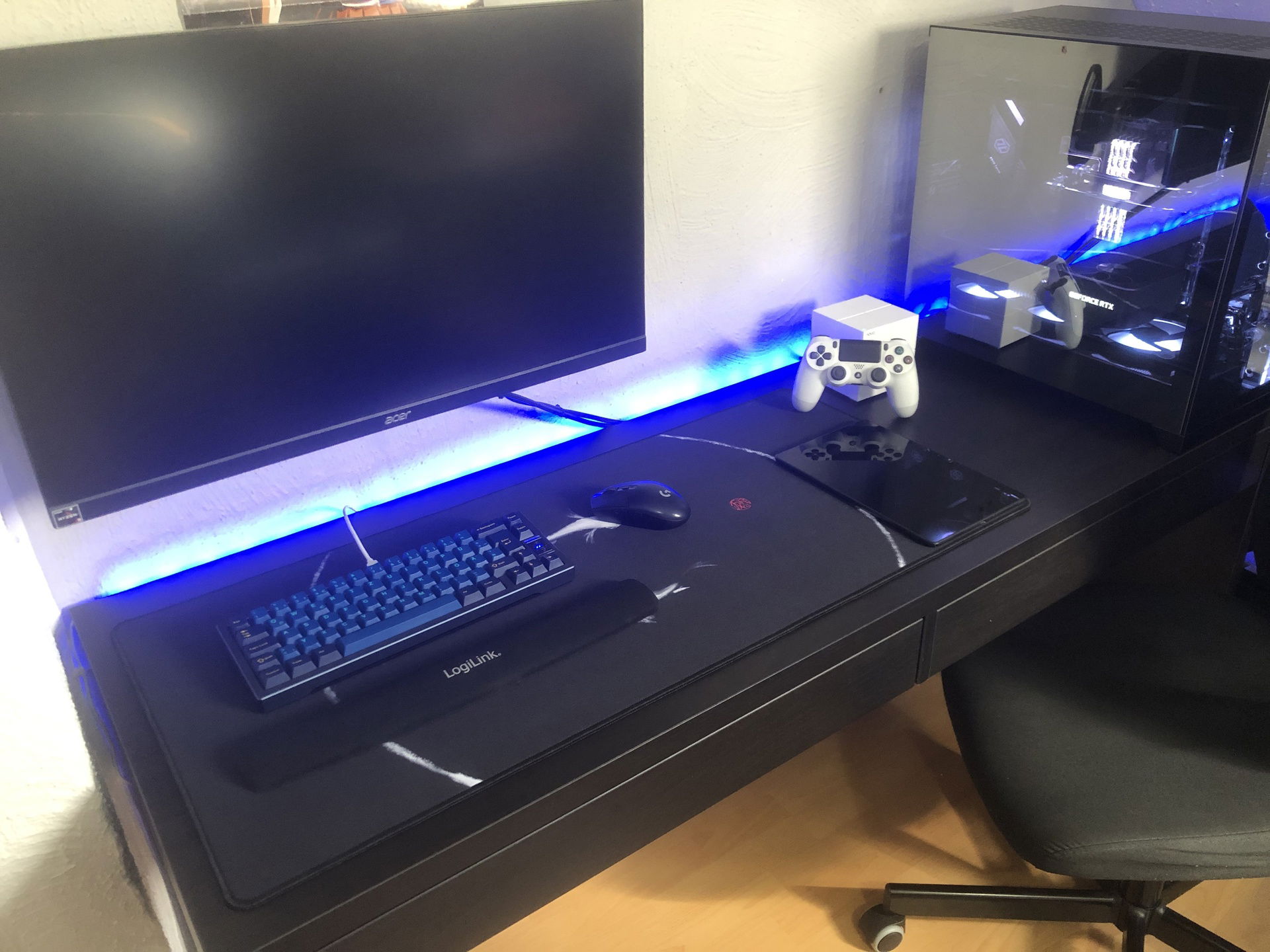 CwB PC (Chrome with Black) » builds.gg