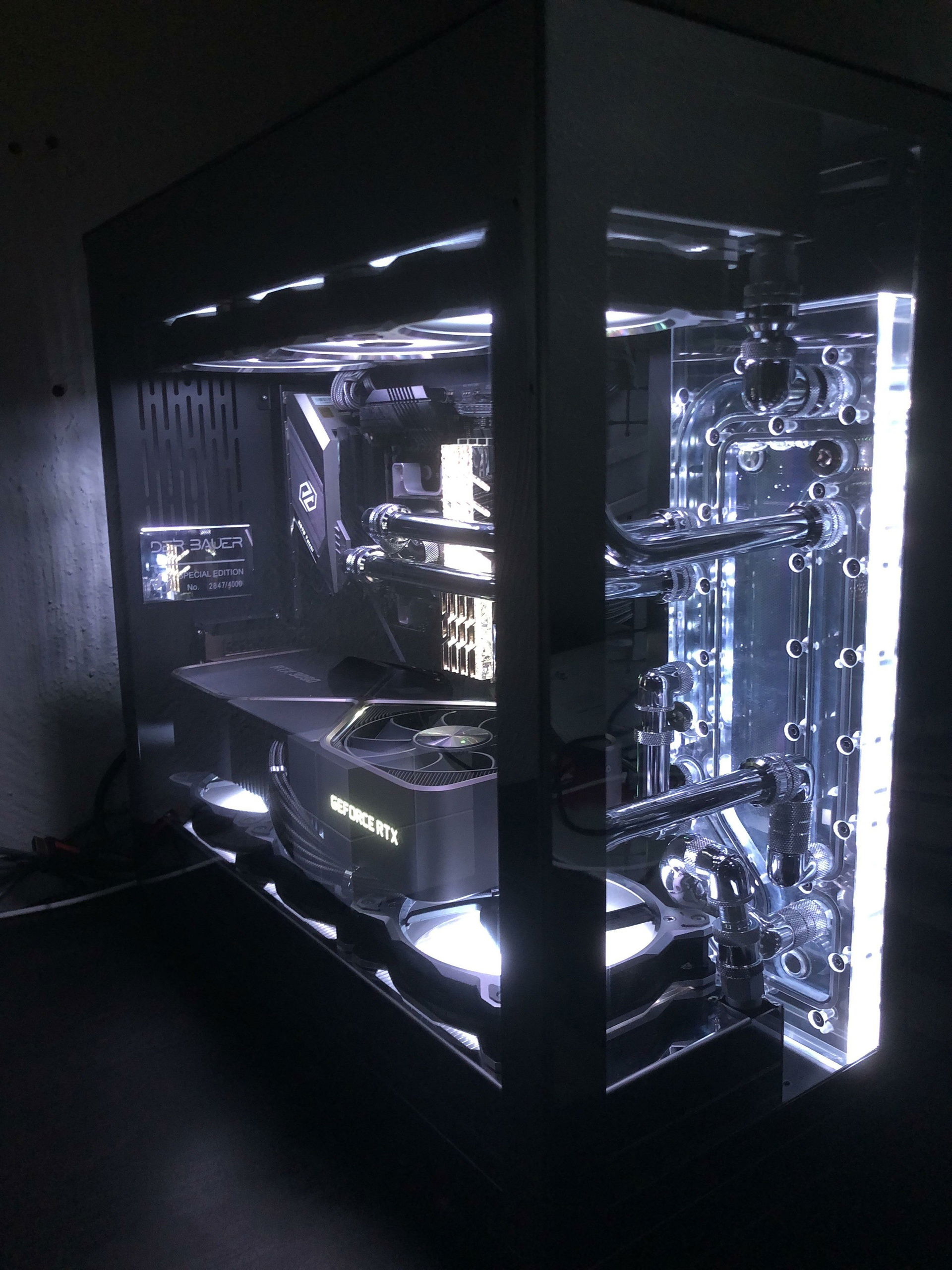 CwB PC (Chrome with Black) » builds.gg