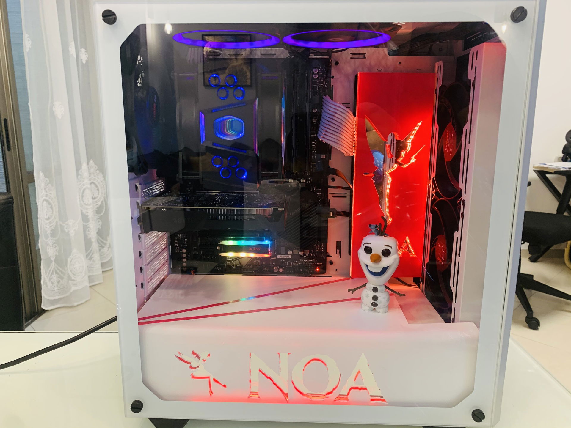 Tinker bell » builds.gg