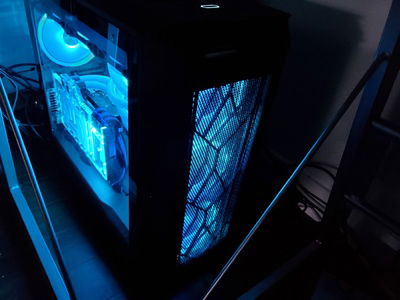 NO RGB GAMING PC BUILD - ALL BLACK NO LIGHTS GAMING PC » builds.gg