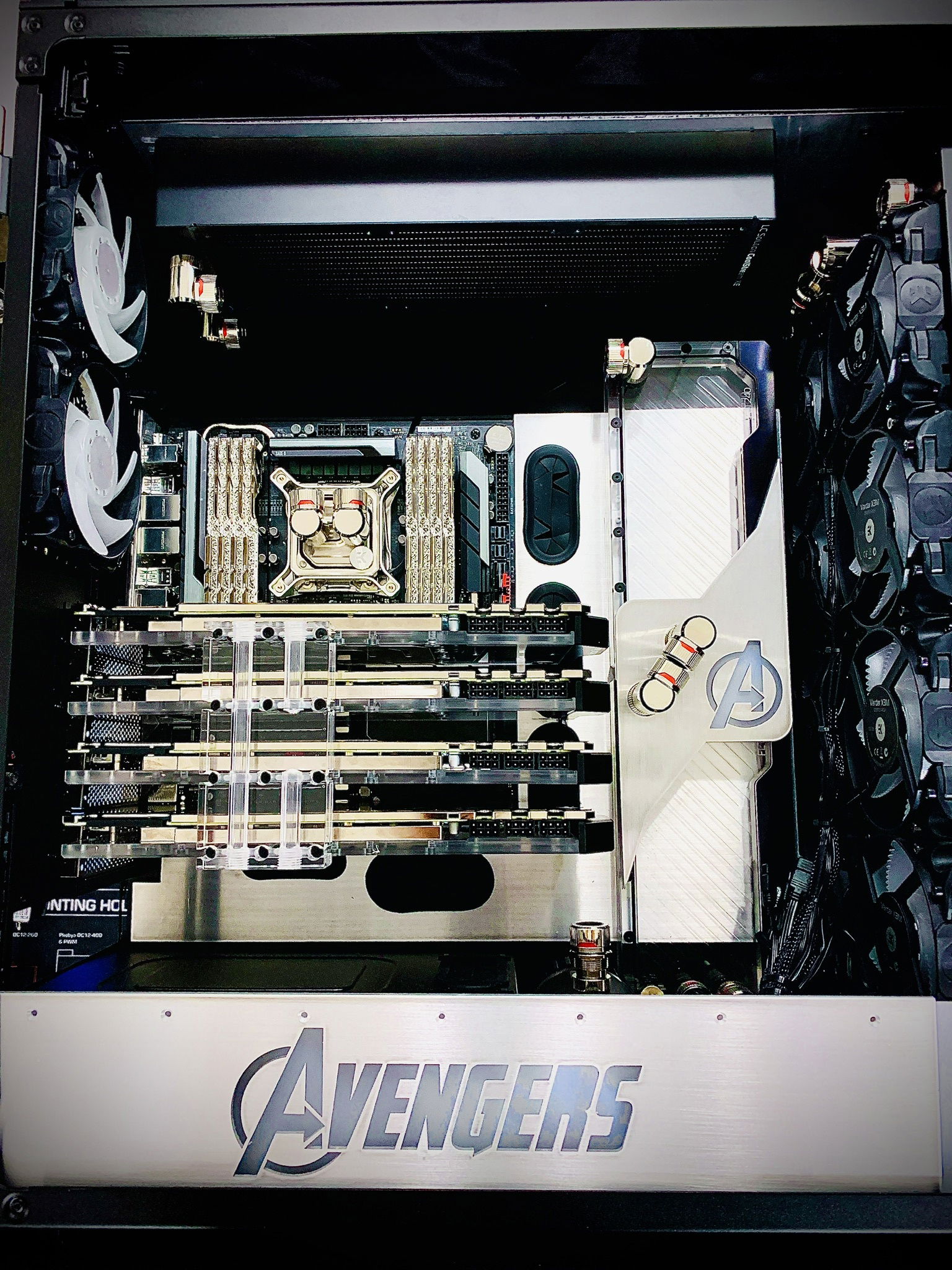 Avengers » builds.gg