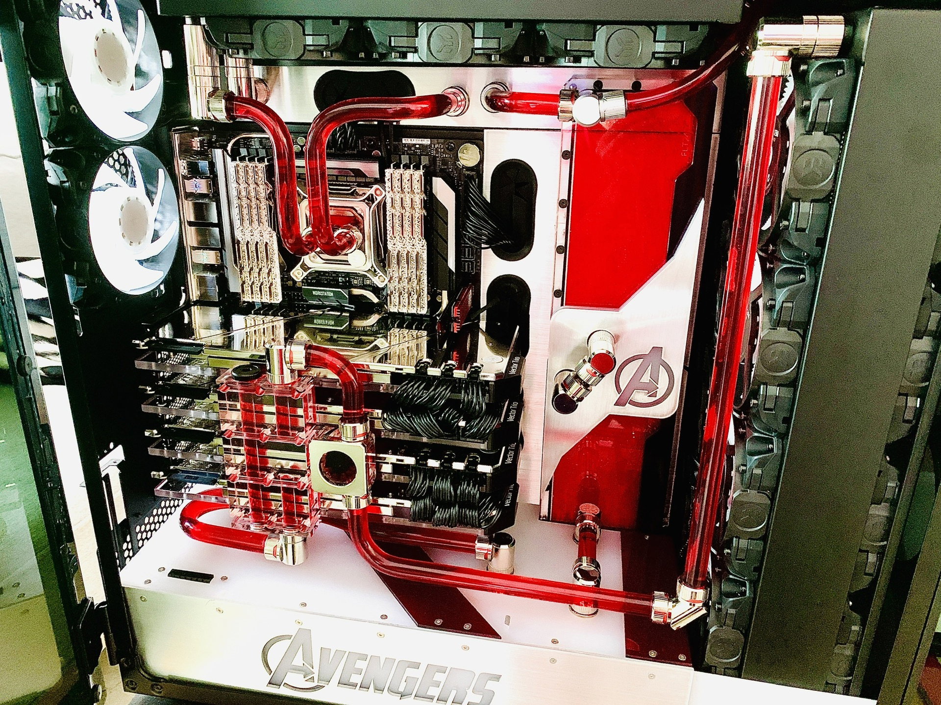 Avengers » builds.gg