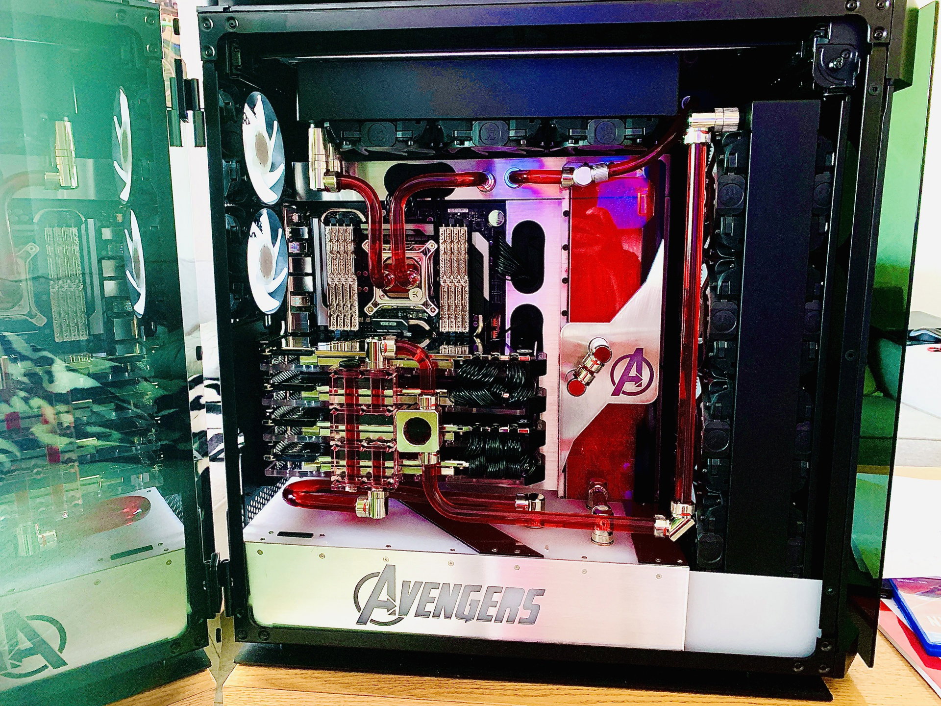 Avengers » builds.gg