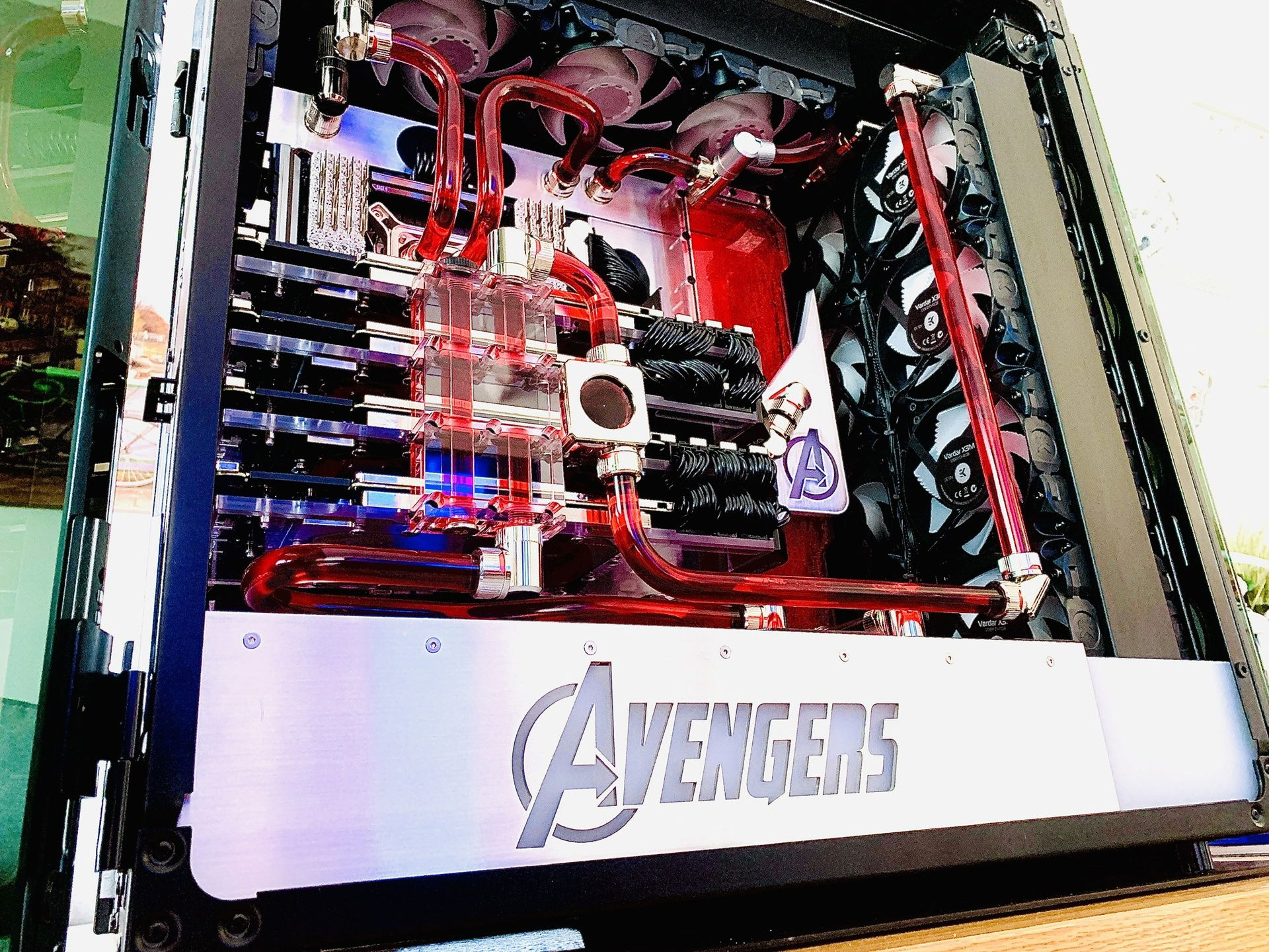 Avengers » builds.gg