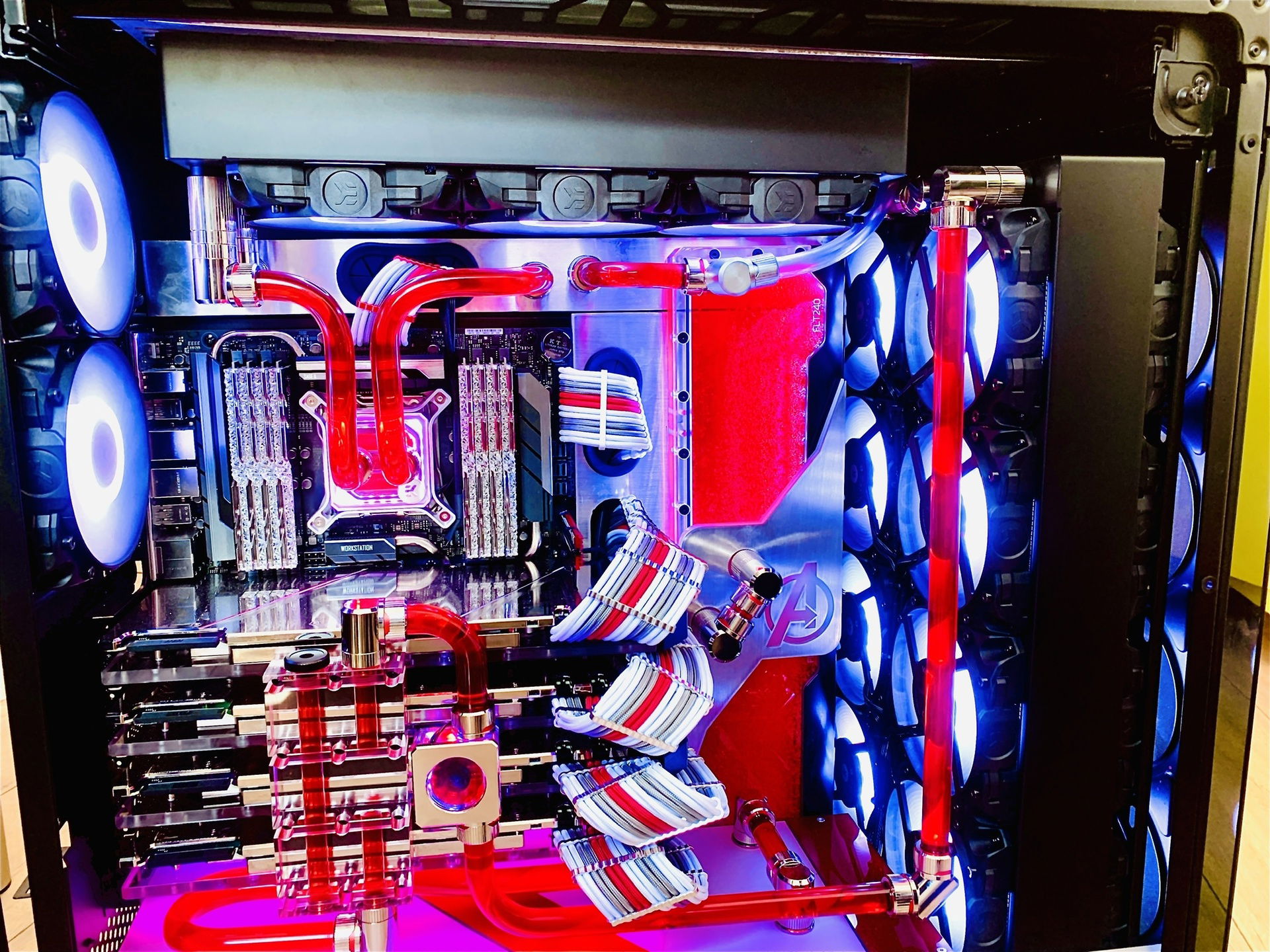 Avengers » builds.gg