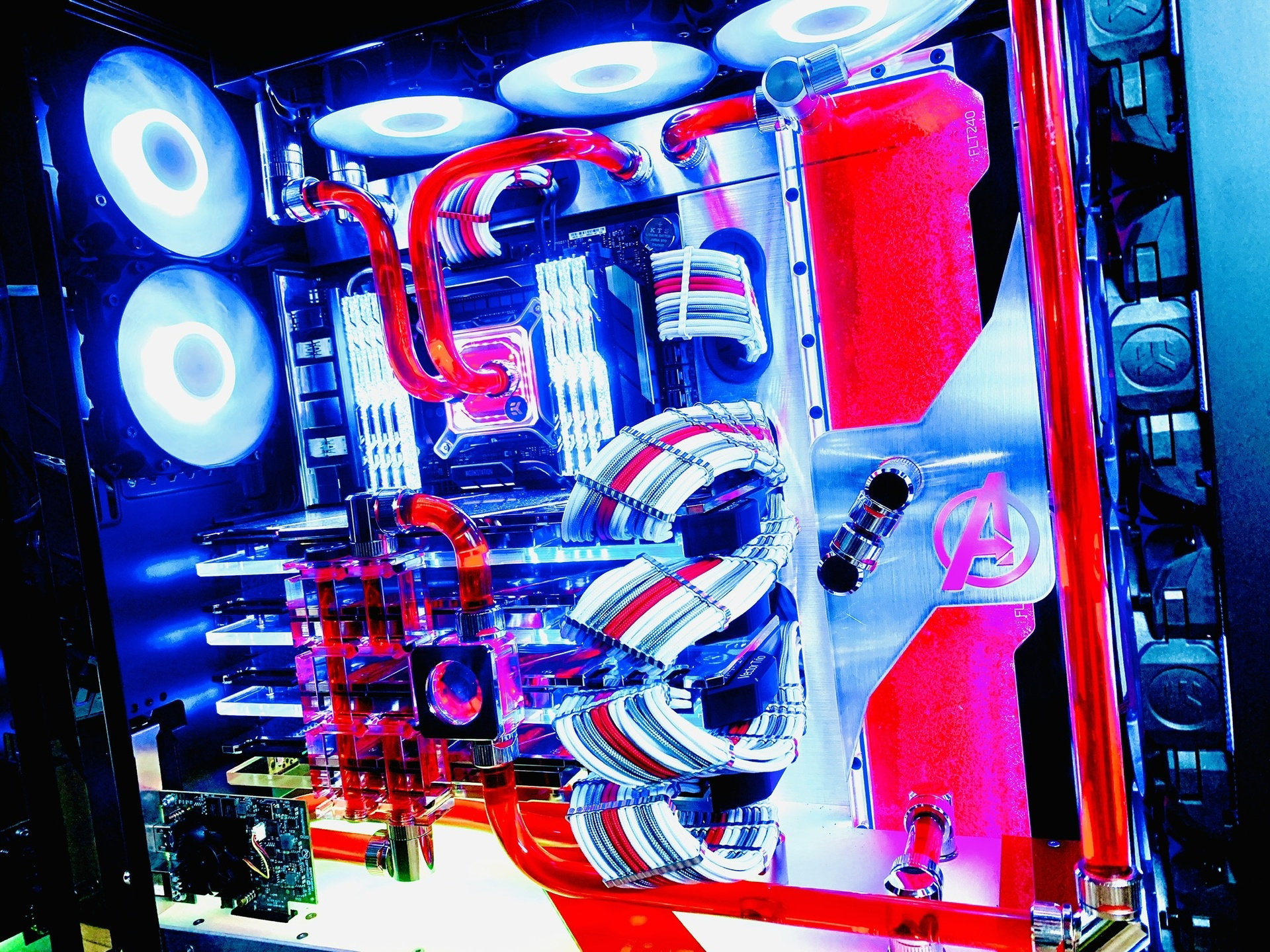 Avengers » builds.gg