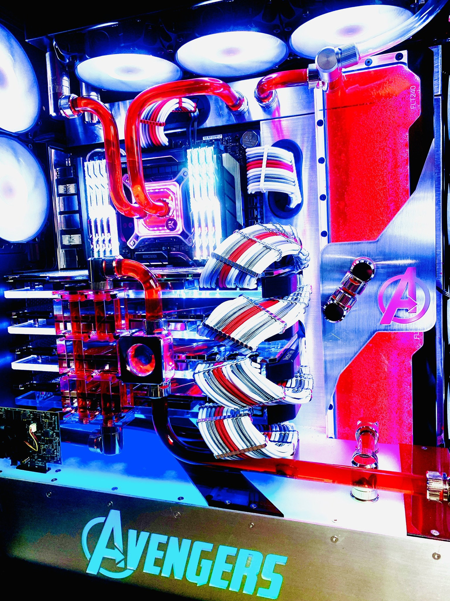 Avengers » builds.gg