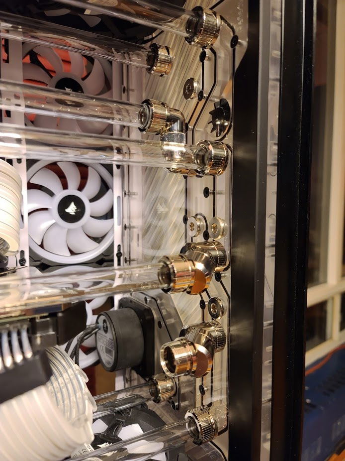 First Acrylic! » builds.gg