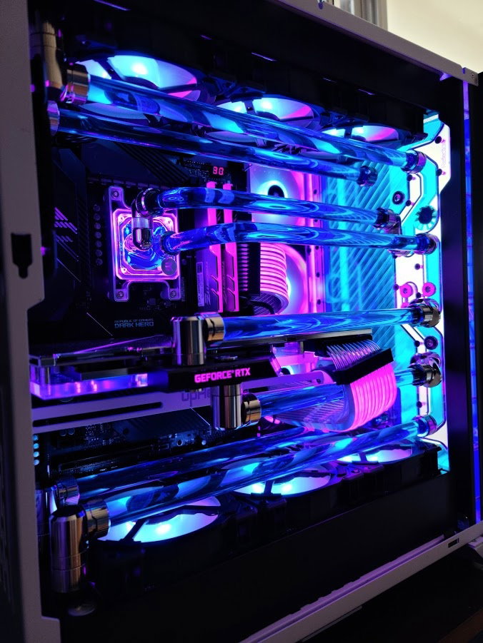 First Acrylic! » builds.gg