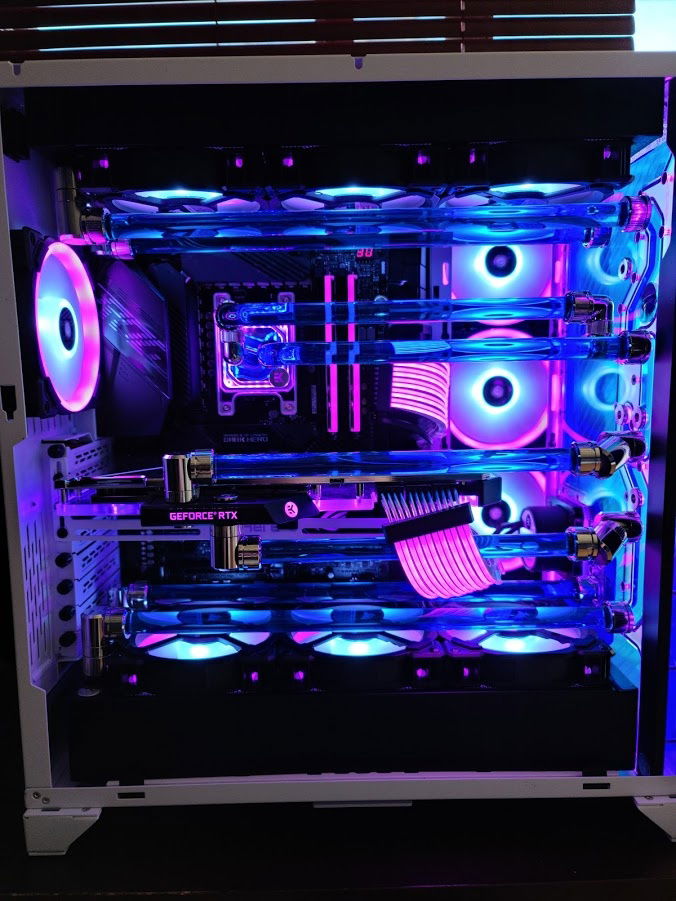 First Acrylic! » builds.gg