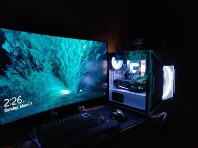 A Full Gigabyte AORUS Build for my friend. » builds.gg