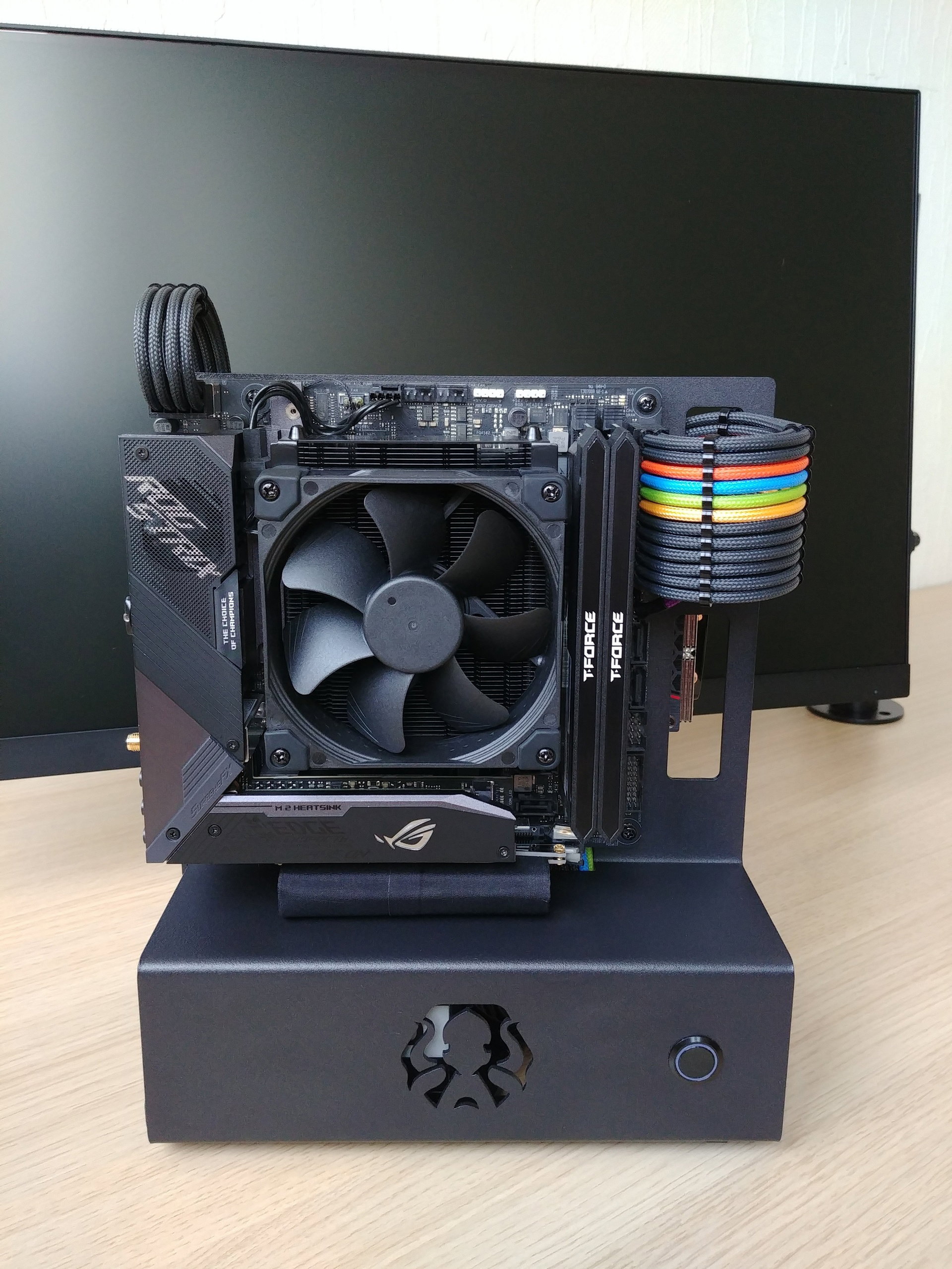 Minimal Spectrum » builds.gg