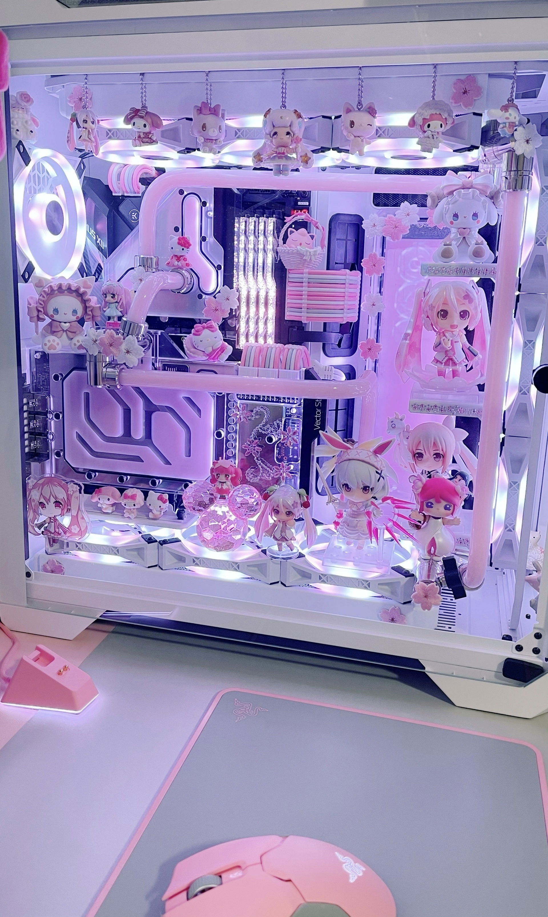Dollhouse PC (Pink) » builds.gg