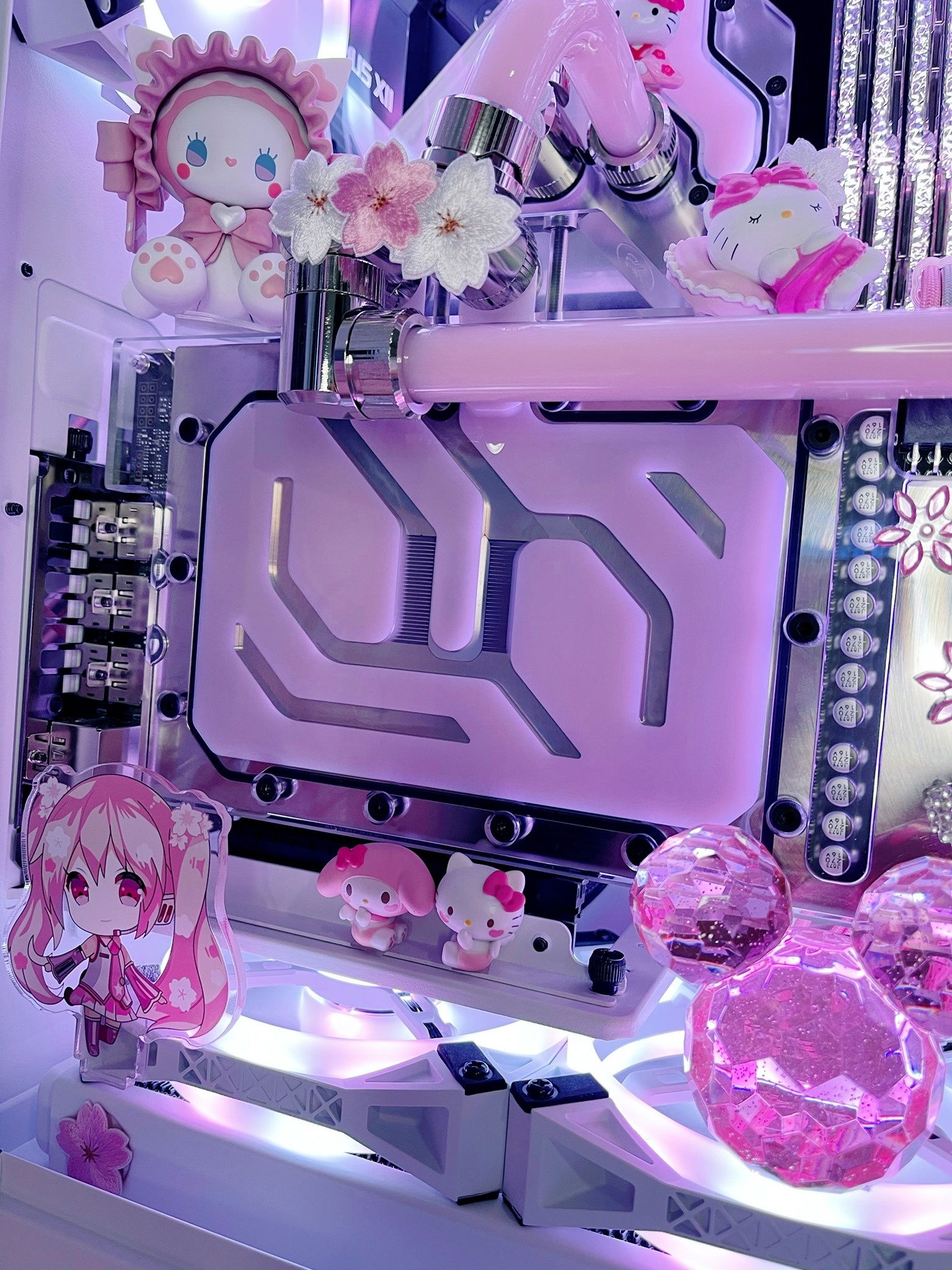 Dollhouse PC (Pink) » builds.gg