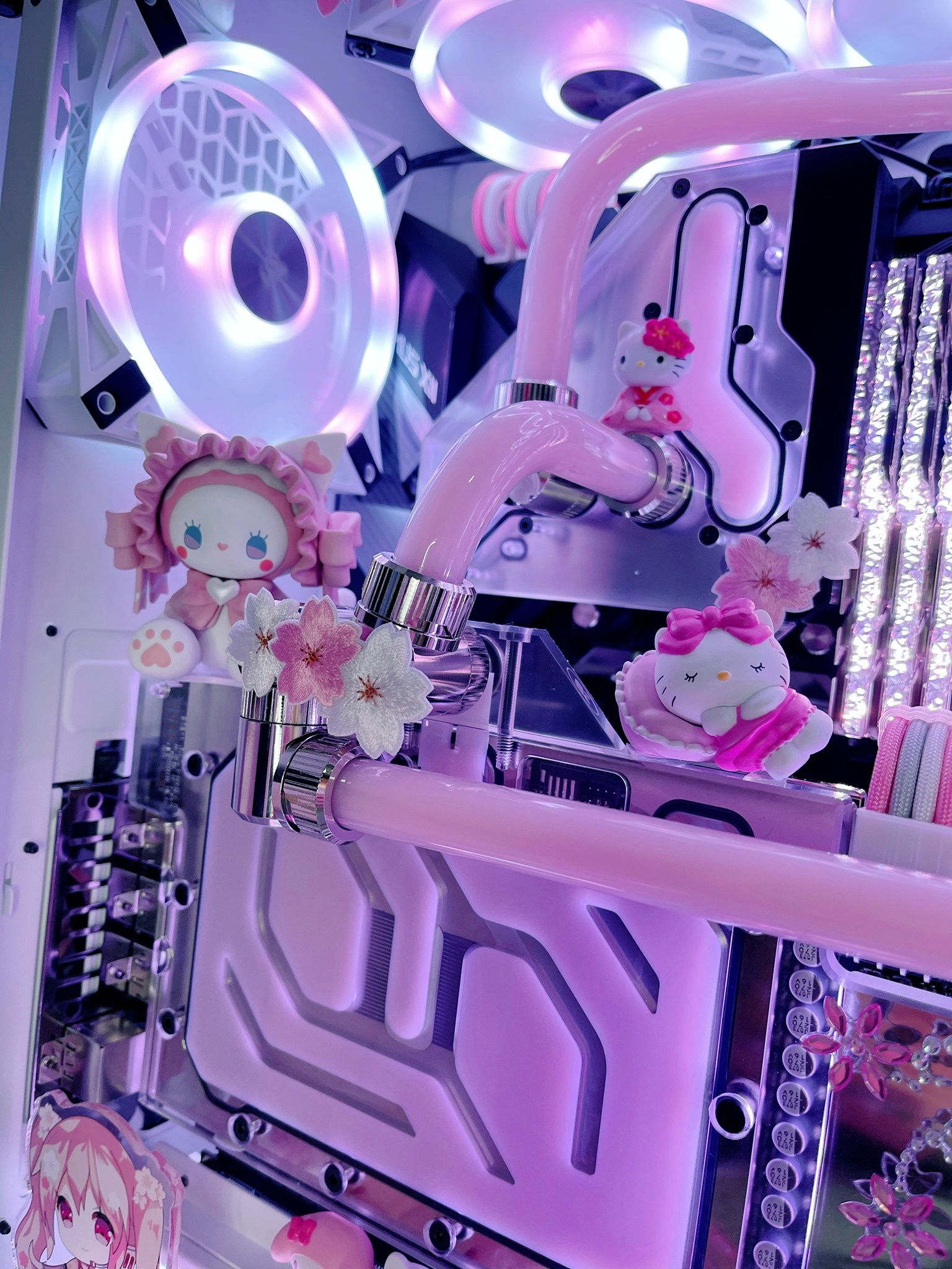 Dollhouse PC (Pink) » builds.gg