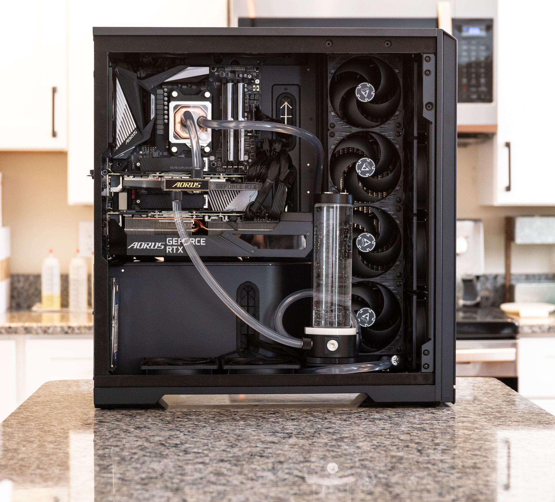 Dual 3090 Aorus Xtreme » builds.gg