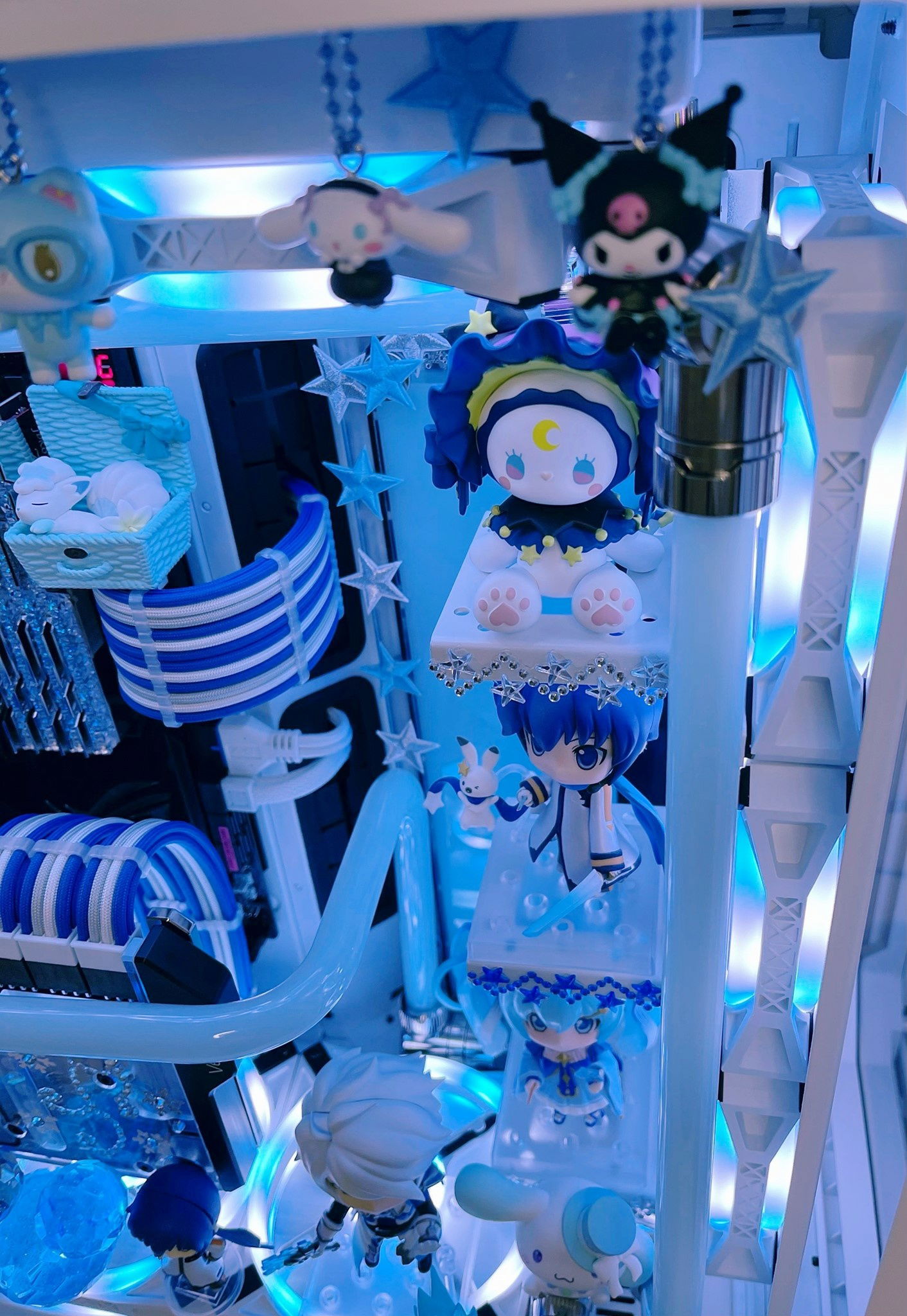 Dollhouse PC (Blue) » builds.gg