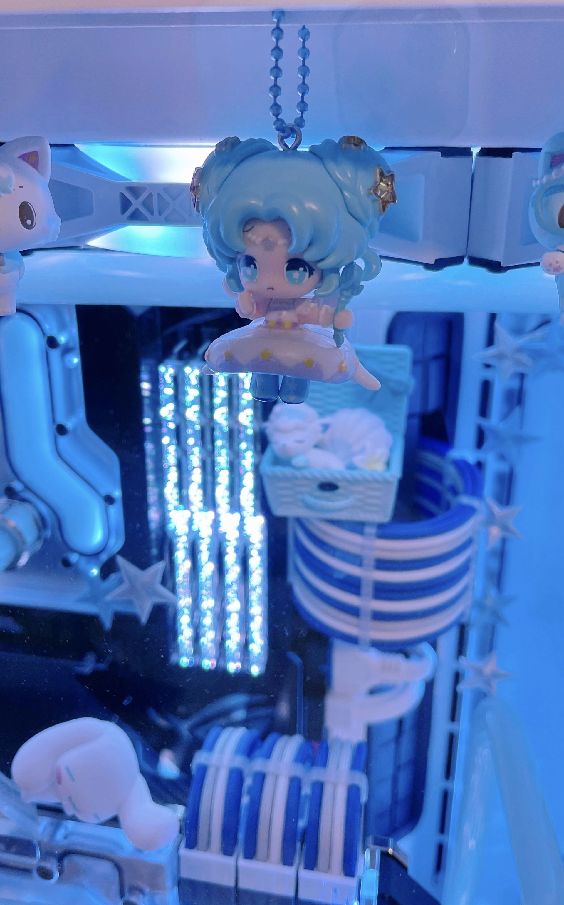 Dollhouse PC (Blue) » builds.gg