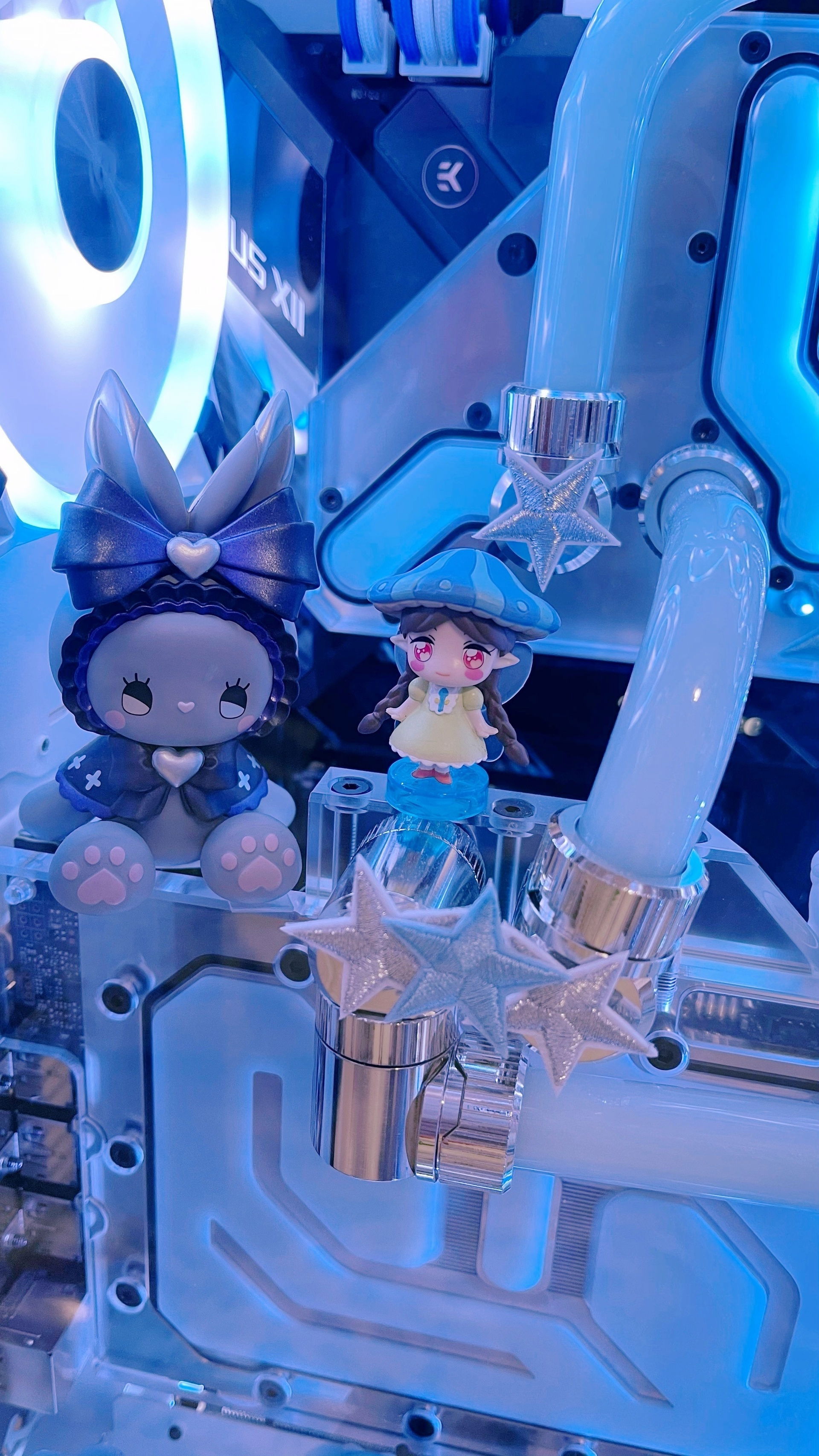 Dollhouse PC (Blue) » builds.gg