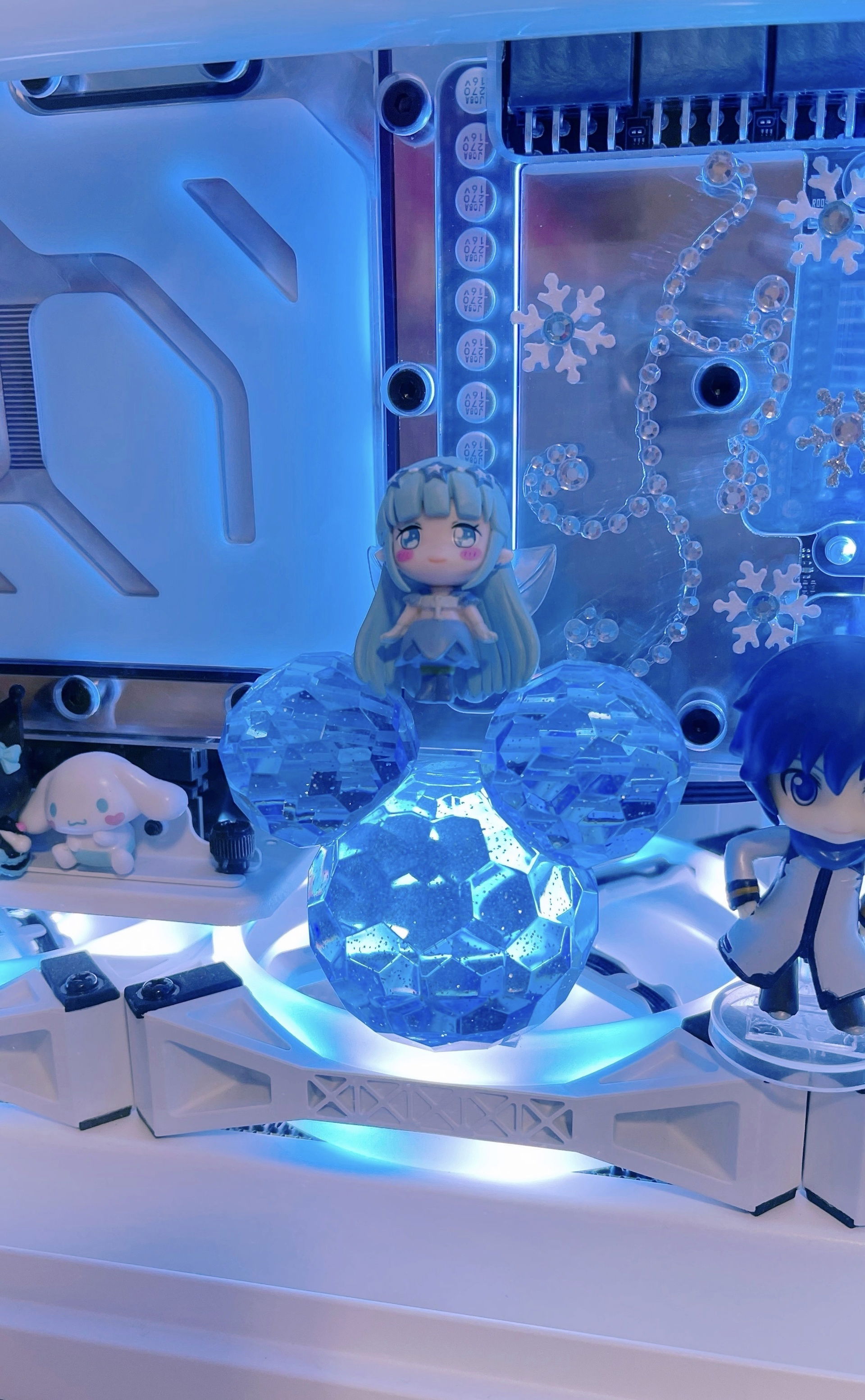 Dollhouse PC (Blue) » builds.gg