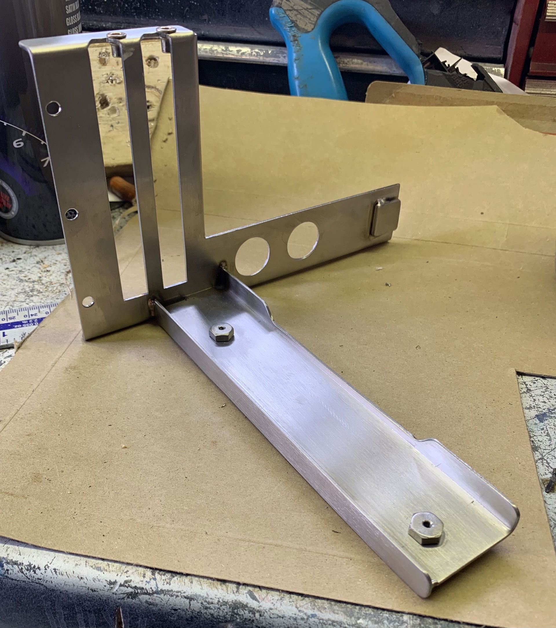 011D Mini with ATX PSU, configaruble internal/external loop. » builds.gg