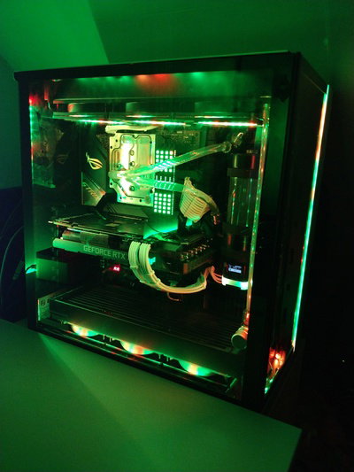 The Ultimate Sleeper PC » builds.gg
