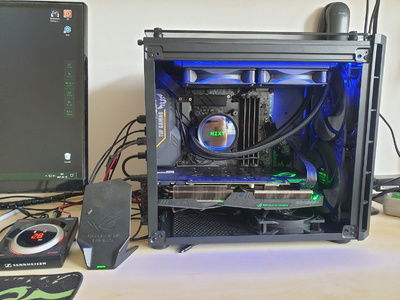 Custom Wall PC » builds.gg