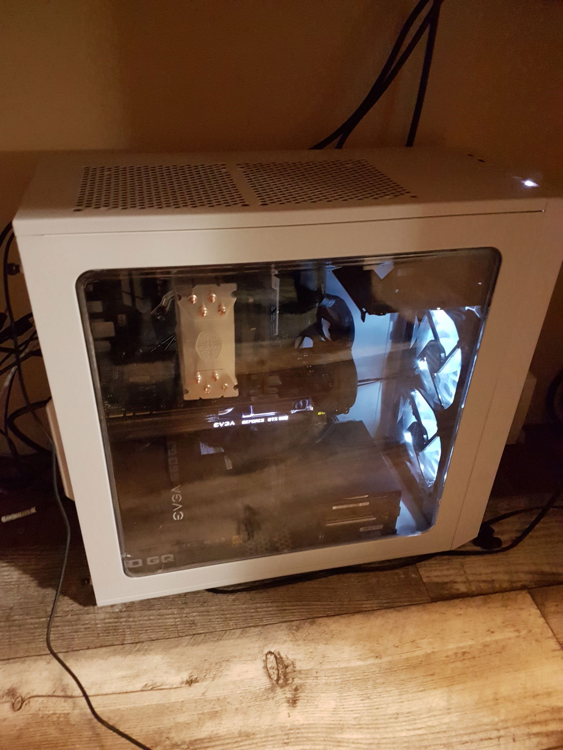 Arctic Gamer » builds.gg