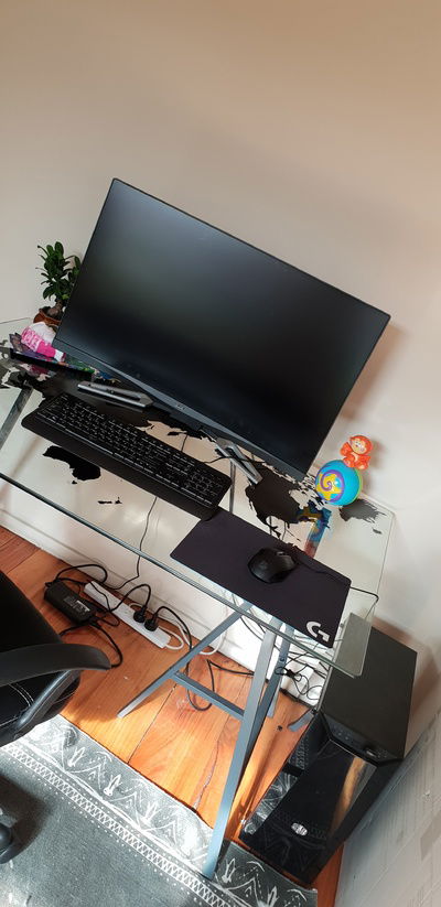 ZERO RGB Build » builds.gg